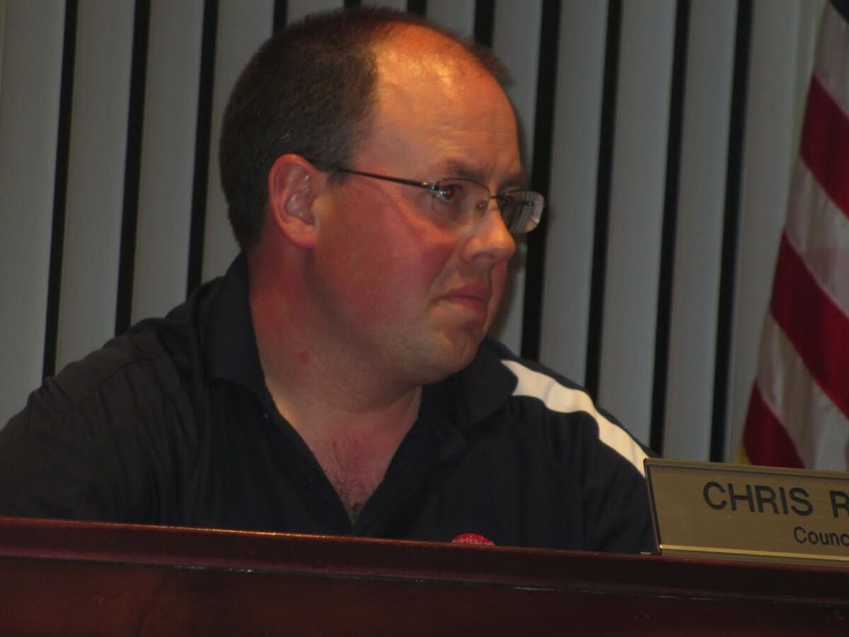 Sunset city councilman Chris Hadley resigns | News, Sports, Jobs ...